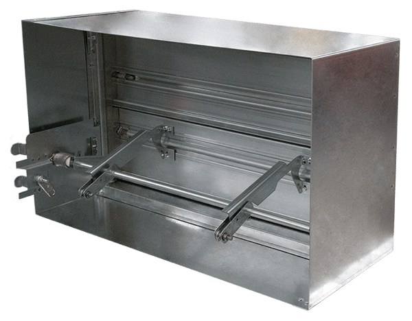 The Four Types of UL Life Safety Dampers